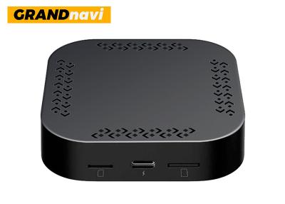 Cina SDM450 8 Core 1.8G Cortex A53 Carplay Box Android 4 + 64G Android Car Play Ai Box in vendita