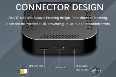 China Mini Wireless CarPlay AI Box Octa Core Carplay Android Ai Box Smart Carplay Ai Box for sale