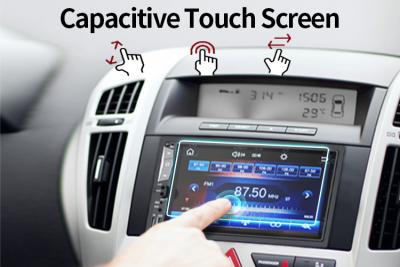 China Android Auto 7-Zoll-Wince-System mit 1024x600P Double Din-Kopfteil zu verkaufen