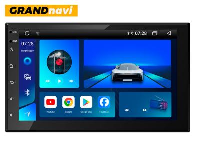 блок всеобщего андроида 2din главный навигация Bluetooth ROHS GPS андроида 7 дюймов