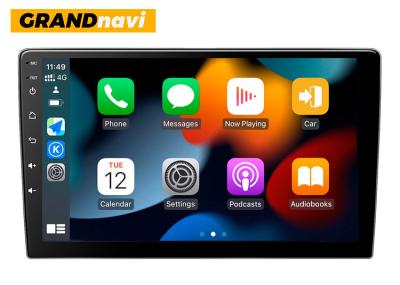 Cina Stereotipia stereo dell'automobile del touch screen dell'automobile a 9 pollici A2DP di Android con i Gps e Bluetooth in vendita