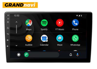 Андроид 10 медиа-проигрыватель автомобиля Din двойника блока FM Bluetooth WIFI GPS дюйма главный