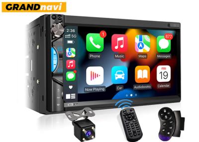 Китай AHD 7 дюймовый Android Автомобильный Стерео 1024x600 2 Din Автомобильный Стерео Поддержка Двойная Задняя Передняя Камера продается