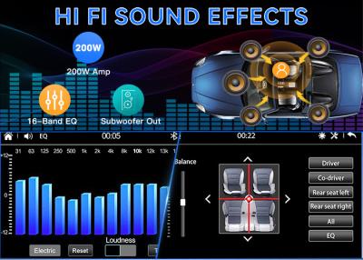 China MirrorLink 7 Inch Double Din Radio Android Mp5 Player For Car Multimedia Fm Tf for sale