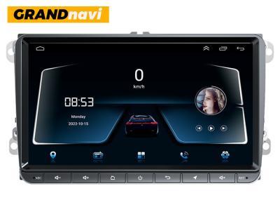 Китай С сенсорным экраном Vw Car Dvd Player 9 дюймовый Volkswagen Mk5 Golf VW Car Radio Dvd Player продается