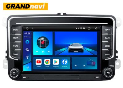中国 2Din VW カーラジオ パサット B6 アンドロイド マルチメディア アンドロイド 10 VW ゴルフ ラジオ Ai 声コントロ 販売のため