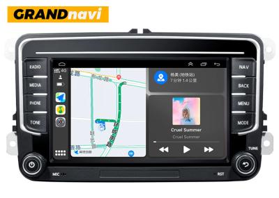 Cina Stereo di navigazione GPS Android per VW Volkswagen Passat Golf MK5 Jetta Tiguan VW Car Radio in vendita