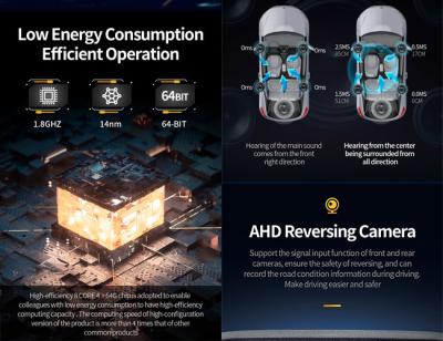 China VW Golf MK5 RCD330 B6 7" CarPlay Android Car Stereo Radio With Backup Camera for sale