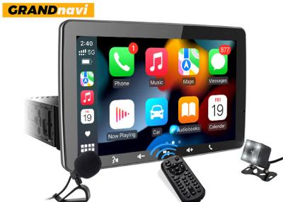 Китай 9 дюймовое однодиновое автомобильное радио Wince System MP5 Car Radio Rotaion продается