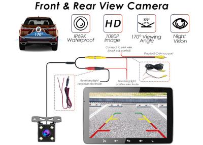 China RDS 1 Din Car Stereo Mirrorlink 9 Inch Android Head Unit Mp5 Player Carplay for sale