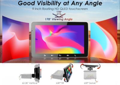 China RDS 1 Din Car Stereo Mirrorlink 9 Inch Android Head Unit Mp5 Player Carplay for sale