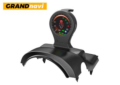 China Digital Cluster Tesla Model Accessories 2.1 Inch Tesla Model 3 Dashboard LCD Screen for sale