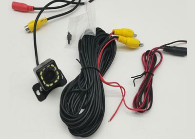 Cina Accessori di sostegno dell'automobile della macchina fotografica 0,1 automobili 170 di Lux Waterproof Backup Camera For grandangolari in vendita