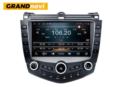 China Android 11 Double Din for Honda Accord 2003-2007 Car Android Stereo With Bluetooth And Navigation for sale