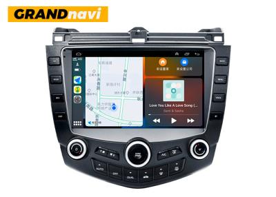 China Android 11 Double Din for Honda Accord 2003-2007 Car Android Stereo With Bluetooth And Navigation for sale