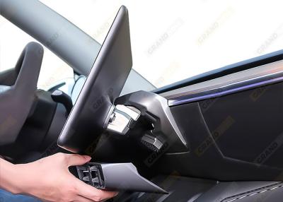 China 30 Degree Tesla Model Y Screen Swivel Bracket Tesla Model 3 Swivel Screen for sale