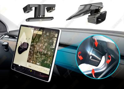 China 30 Degree Tesla Model Y Screen Swivel Bracket Tesla Model 3 Swivel Screen for sale