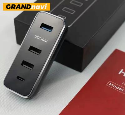 Порты Usb модели y эпицентра деятельности 27W шунта порта Usb модели 3 Tesla наполнителя USB