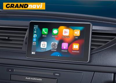 Игра автомобиля связи зеркала дисплея Carplay андроида 5 дюймов автоматическая беспроводная автоматическая