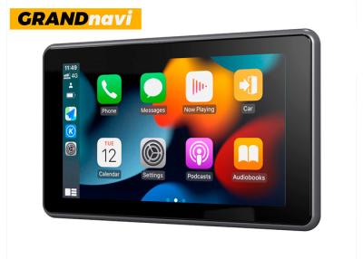 China 5 Inch Android Auto Carplay Wireless  Automatic Display Mirror Link Car Play for sale