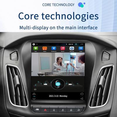 China Ford Focus 3 Mk 3 2011 - 2019 Car Radio Multimedia Video Player Navigation GPS Android 10 No 2din 2 Din Dvd for sale