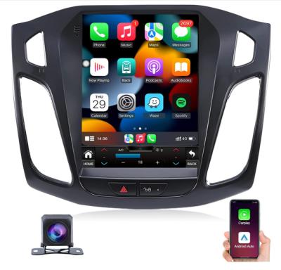 China Ford Focus Car Stereo Radio 2012-2018 Carplay / Android Auto 9.7" IPS Touch Screen for sale