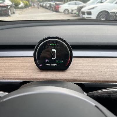 China Tesla Car Dvd Player , Touch Screen Wireless Android Auto Carplay for sale