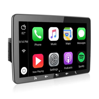 中国 10.1インチ ワイヤレス カープレイ 自動車 ラジオ 1 ディン 無 DVD GPS 販売のため