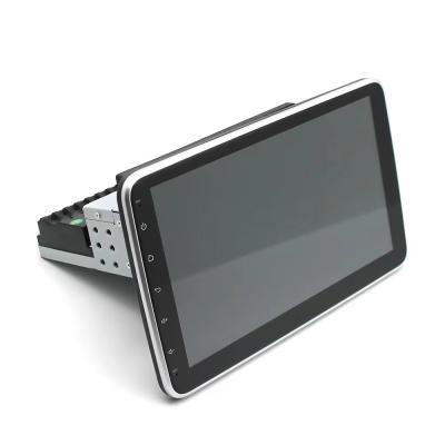 China Mirror Link Single Din Car Radio 1 Din Car Stereo With Rear View Camera Input for sale