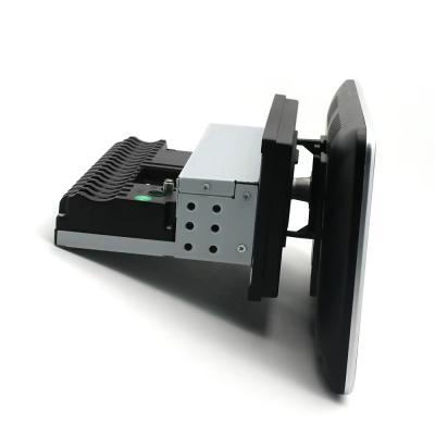 China Mirror Link Car Stereo Radio With Aux Input / Rear View Camera Input for sale