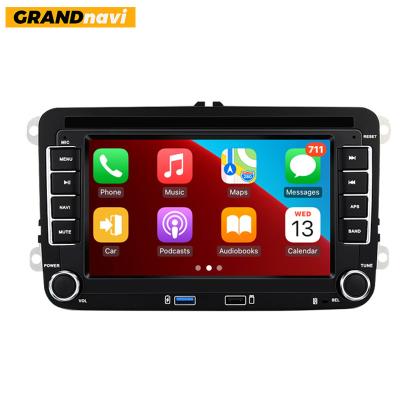 OEM GPS Autopilot Navigazione Android Car Radio 7 Inch Auto CarPlay wireless