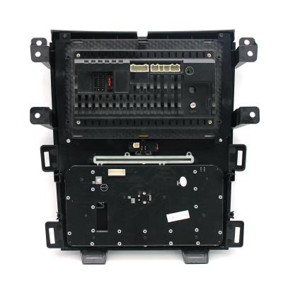 China GPS WIF Android Wireless Carplay Android 11 Car Radio Stereo For Ford Edge 2010-2015 for sale