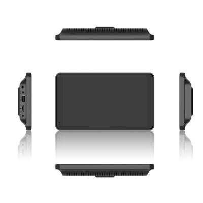 China CarPlay Android Auto Car Radio Multimedia Video Player 7 inch Portable Touch Screen With USB AUX Rear View for sale