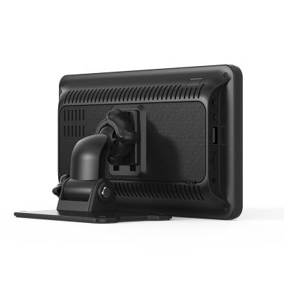 China Universal 7-Inch Car Radio Video Player Wireless For Apple CarPlay Android Car Touch Screen Suitable for sale