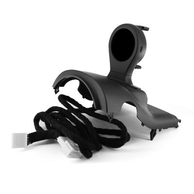 中国 2.1インチ 車のダッシュボードディスプレイ スピードメーター デジタル LCD クラスター 計器 パネル クラスター テスラ 販売のため