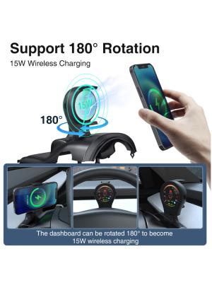 China Tesla Model 3 Y Digital Car Speedometer Gps Head Up Display Electronic Hud Projector Display for sale