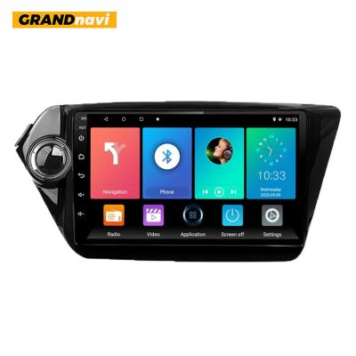 China 6+128g 8 Core Android Auto Car Stereo For Kia Rio 3 2011 2012 2013 2014 2015 for sale