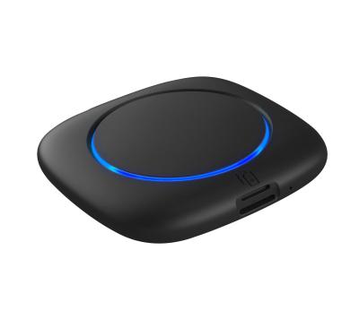 China Android 13 Wireless Carplay Ai Box Quad Core Cortex A7 Cpu 4G Network Android 11.0 For Skoda Audi Honda for sale