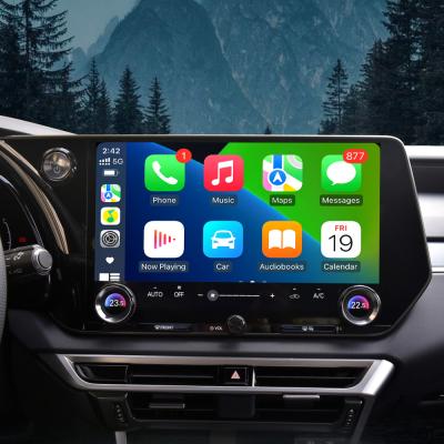 China Android 13 Wireless Carplay Ai Box Quad Core Cortex A7 Cpu 4G Network Android 11.0 For Skoda Audi Honda for sale