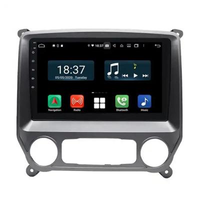 アンドロイド10の無線電信のCarPlay AI箱4GB人間の特徴をもつ自動箱のマルチメディア箱Carplay