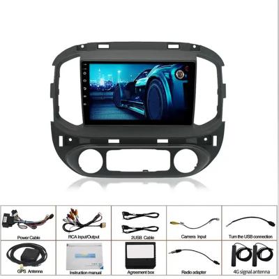 Cina player multimediale a 7 pollici stereo dell'autoradio dello schermo dell'automobile del BT di baccano di stereotipia 2 di Android dell'automobile 1+16g in vendita