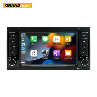 Cina FCC posteriore doppio dell'unità di Front Camera Android Auto Head di stereotipia dell'automobile del Subwoofer MP5 in vendita
