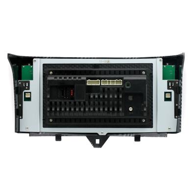 China Car Android Stereo Android 13 Car Radio For Benz Smart 2011-2014 Auto Multimedia Player CarPlay 9inch Screen for sale