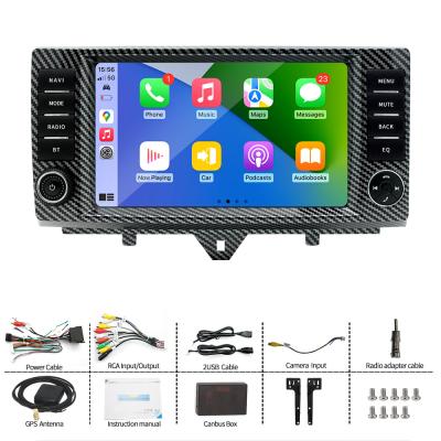 China Car Android Stereo Android 13 Car Radio For Benz Smart 2011-2014 Auto Multimedia Player CarPlay 9inch Screen for sale