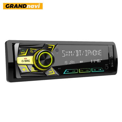 Китай GRANDnavi Single Din Multifunction MP3 Car Player AUX Автомобильное радио USB Автомобильное стерео IR дистанционное управление продается