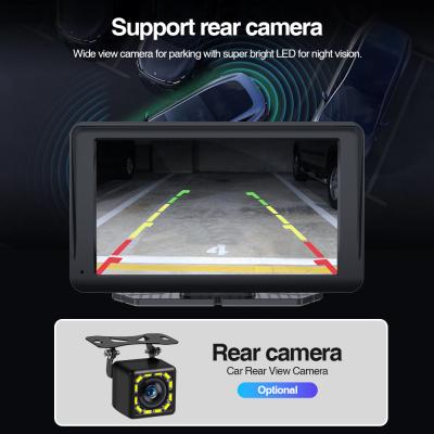 China GRANDnavi Universal Android Auto CarPlay 7 Zoll eingebauter Bildschirm IPS 2.5D Bildschirm Linux-System zu verkaufen