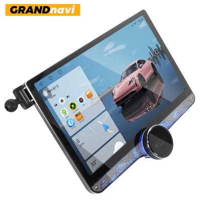 China 11.8 Inch 2k Android Car Navigation Radio Auto Electronics Touch Screen Radio 4+64G for sale