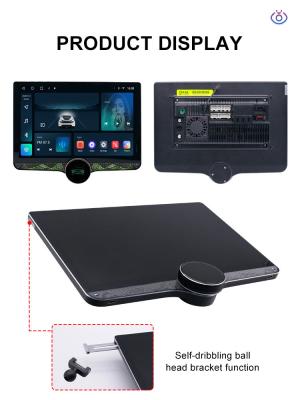 China 11.8 Inch 2k Android Car Navigation Radio Auto Electronics Touch Screen Radio 4+64G for sale