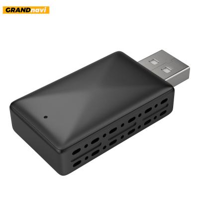 Китай 2-в-1 Mini USB беспроводный Carplay адаптер поддерживает оригинальный Car Wired Carplay для беспроводного Carplay Android Auto Car Box продается
