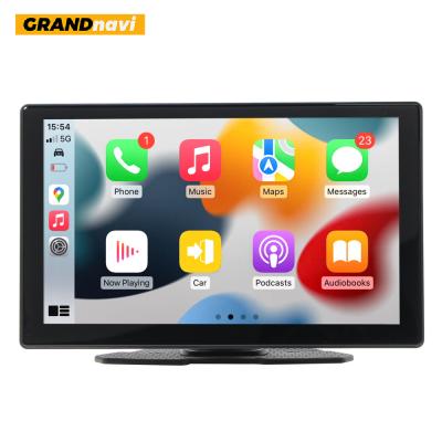 Китай GRANDnavi Wifi BT портативное навигационное устройство универсальное 9 дюймовое Linux System CarPlay Android Auto Mirror Link продается